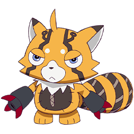 Pristimon (Beatbreak) - Wikimon - The #1 Digimon wiki