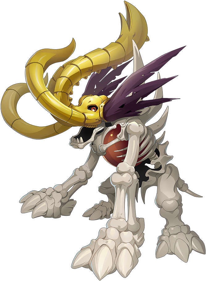 File:SkullMammon New Century.png - Wikimon - The #1 Digimon wiki