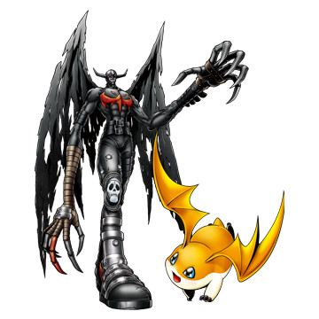 Devimon - Wikimon - The #1 Digimon wiki