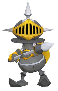 Pawn Chessmon (Black) - Wikimon - The #1 Digimon wiki