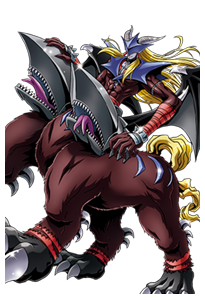 Grand Dracumon - Wikimon - The #1 Digimon wiki