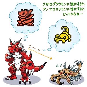 Digimon Twin - Wikimon - The #1 Digimon wiki