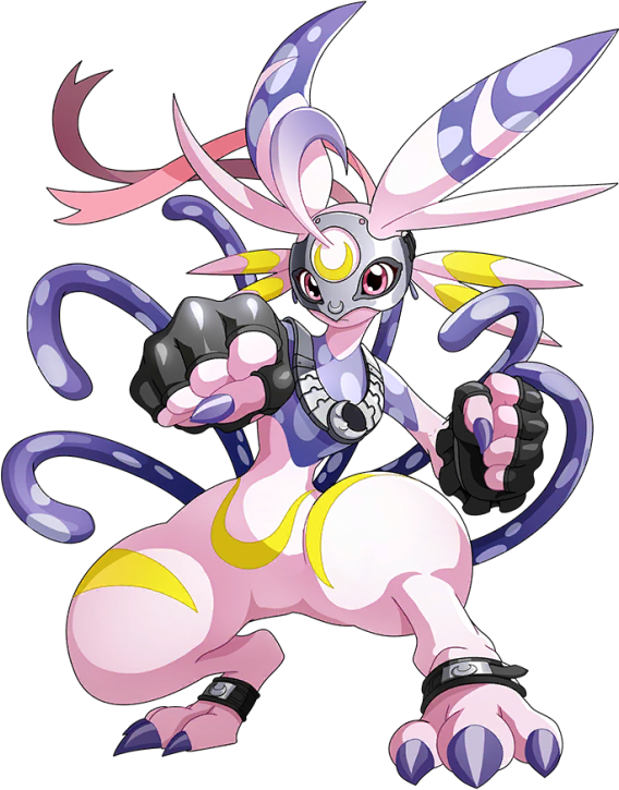 File:Lekismon New Century.png - Wikimon - The #1 Digimon wiki