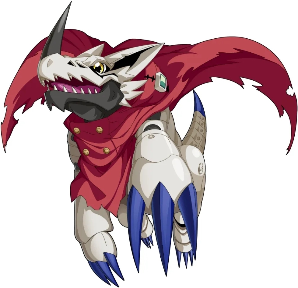 File:Huckmon new century.jpg - Wikimon - The #1 Digimon wiki