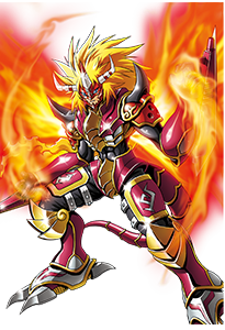 Aldamon - Wikimon - The #1 Digimon wiki