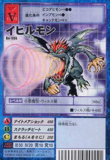 Bo-986 - Wikimon - The #1 Digimon wiki
