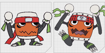 Dondokomon - Wikimon - The #1 Digimon wiki