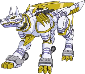 Garummon - Wikimon - The #1 Digimon wiki