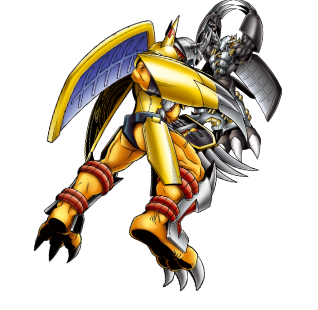 Black War Greymon - Wikimon - The #1 Digimon wiki