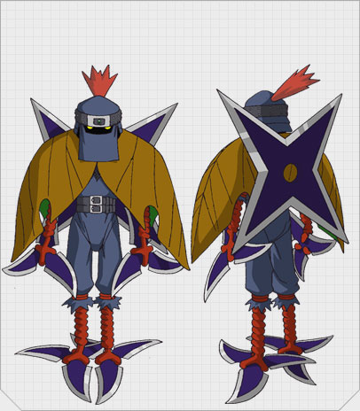 Ficmon, Digivolve into Champion! (Digimon fic and idea thread 2) | Page ...