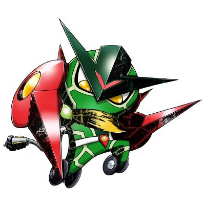 Navimon (Appmon) - Wikimon - The #1 Digimon wiki