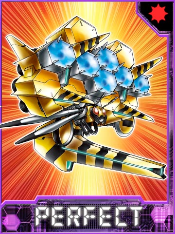 digimon tamer big fat queen bee - Inflation Of Light