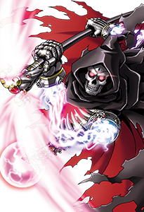 Metal Fantomon - Wikimon - The #1 Digimon wiki