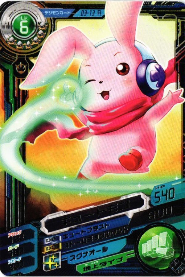 Cutemon - Wikimon - The #1 Digimon wiki