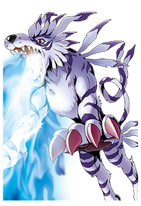 Garurumon - Wikimon - The #1 Digimon wiki