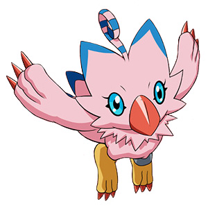 Piyomon - Wikimon - The #1 Digimon wiki
