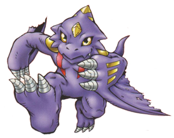 Monodramon - Wikimon - The #1 Digimon wiki