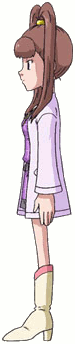 Amano Nene - Wikimon - The #1 Digimon wiki