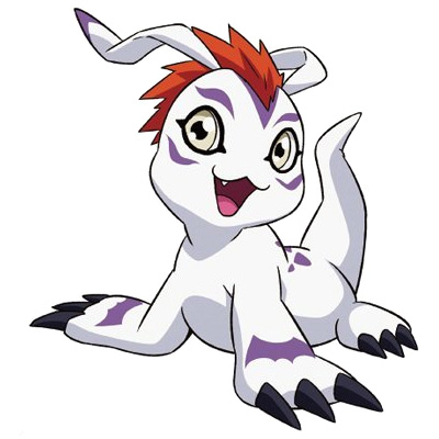 Gomamon - Wikimon - The #1 Digimon wiki