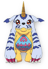 Gabumon - Wikimon - The #1 Digimon wiki