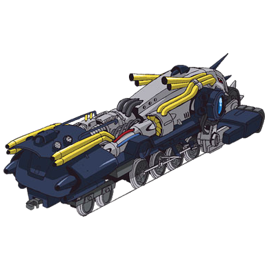 Grand Locomon - Wikimon - The #1 Digimon wiki