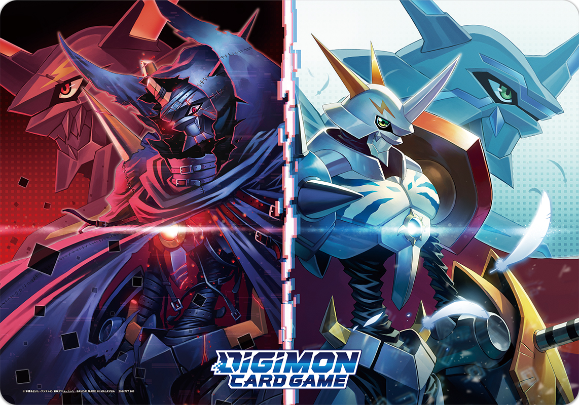 Chart of Omegamon/Omnimon variants : r/digimon