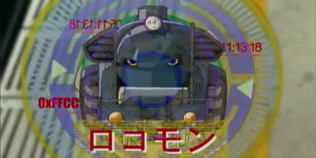 Digimon Tamers: The Runaway Digimon Express - Wikimon - The #1 Digimon wiki
