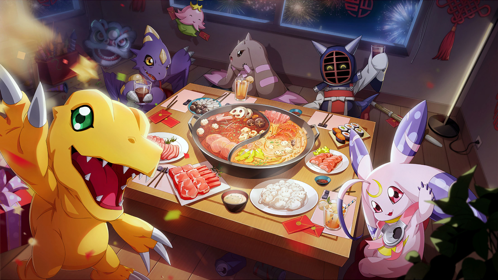 File:Digimon new century promo9.jpg - Wikimon - The #1 Digimon wiki