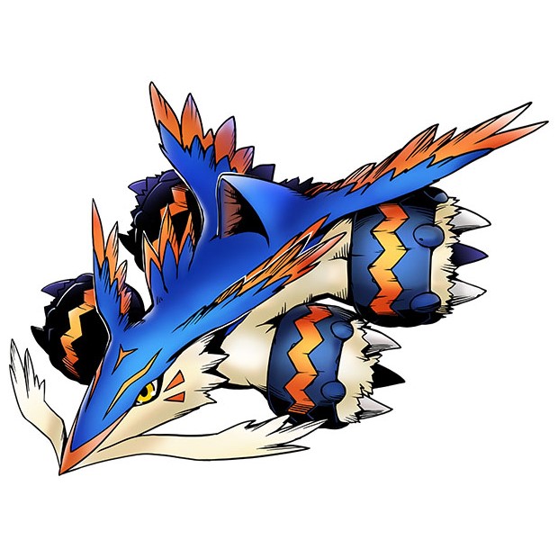 Turbomon - Wikimon - The #1 Digimon wiki