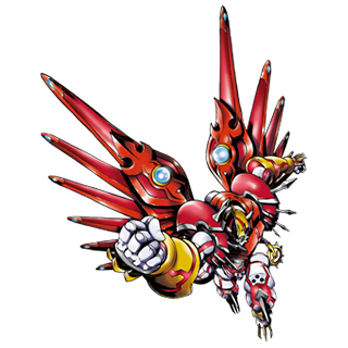 Digimon Shinegreymon