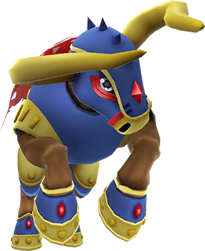 Bullmon - Wikimon - The #1 Digimon wiki