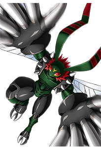 Stingmon - Wikimon - The #1 Digimon wiki