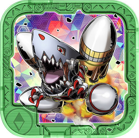 Rocketmon - Wikimon - The #1 Digimon wiki