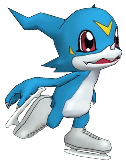 V-mon - Wikimon - The #1 Digimon wiki