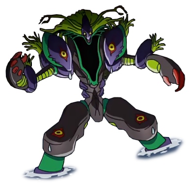 Algomon Ultimate - Wikimon - The #1 Digimon wiki