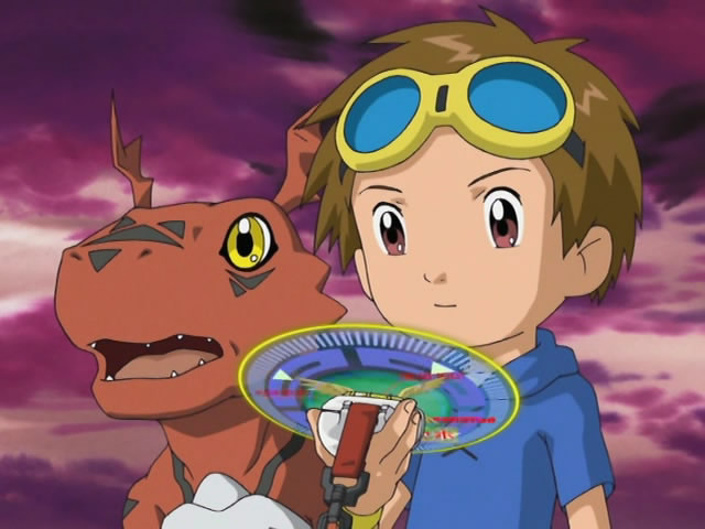 Digimon Tamers - Episode 40 - Wikimon - The #1 Digimon wiki