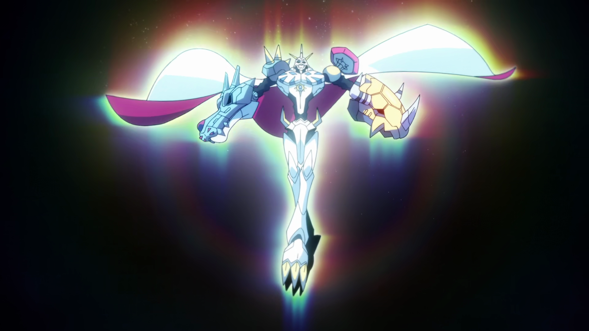 File:Omegamon Kizuna1.png - Wikimon - The #1 Digimon wiki