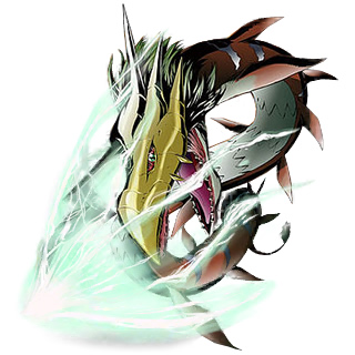 Mega Seadramon - Wikimon - The #1 Digimon wiki