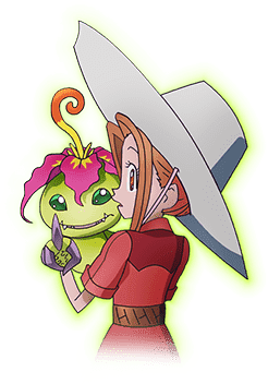 Tachikawa Mimi (Adventure:) - Wikimon - The #1 Digimon wiki