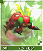 Tentomon - Wikimon - The #1 Digimon wiki