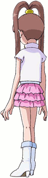 Amano Nene - Wikimon - The #1 Digimon wiki