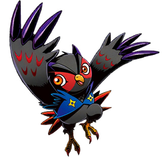 Falcomon (2006 Anime Version) - Wikimon - The #1 Digimon wiki