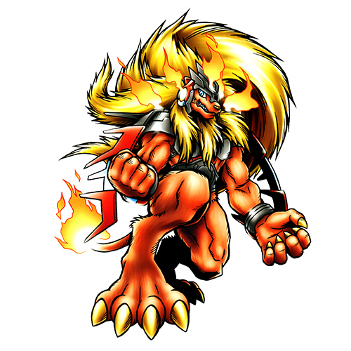 Flaremon - Wikimon - The #1 Digimon wiki