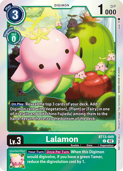 BT13-049 (DCG) - Wikimon - The #1 Digimon wiki