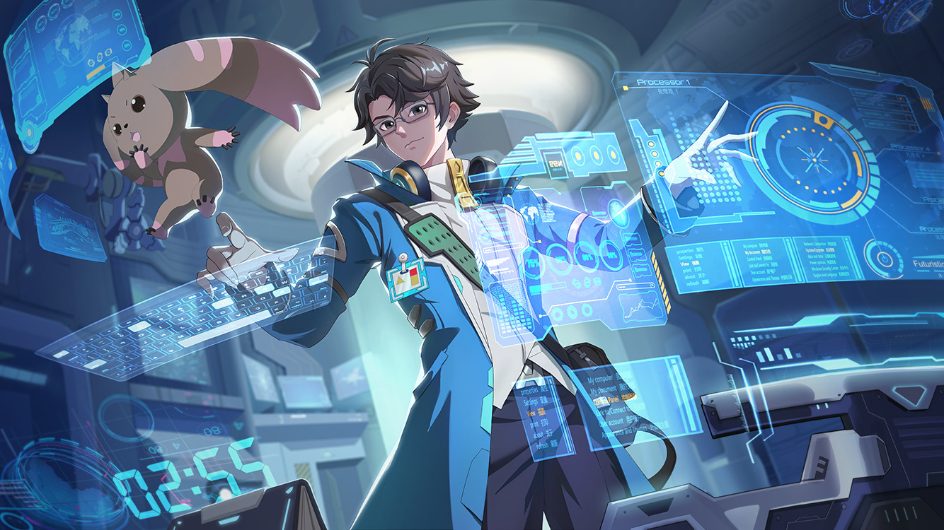 File:Wu hai and lopmon.jpg - Wikimon - The #1 Digimon wiki