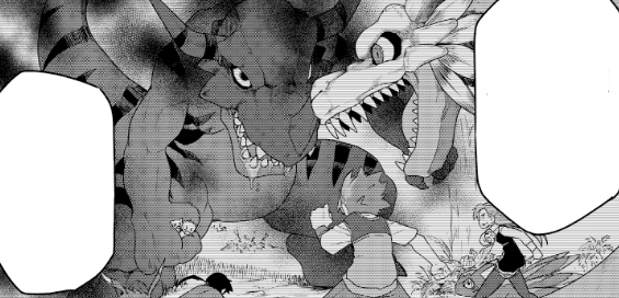 Greymon (Blue) - Wikimon - The #1 Digimon wiki