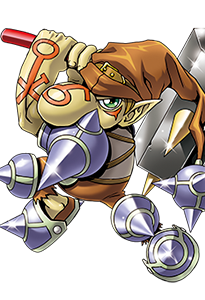 Grottemon - Wikimon - The #1 Digimon wiki