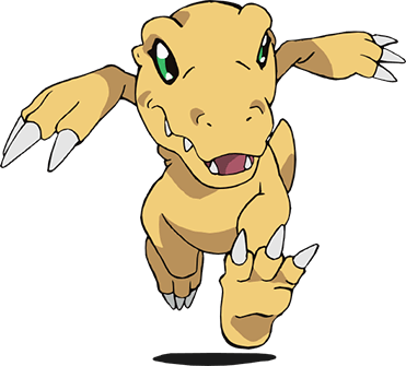 Gallery:Agumon/Toei - Wikimon - The #1 Digimon wiki