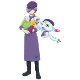 Ohwada Lui - Wikimon - The #1 Digimon wiki