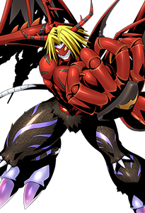 Venom Vamdemon - Wikimon - The #1 Digimon wiki